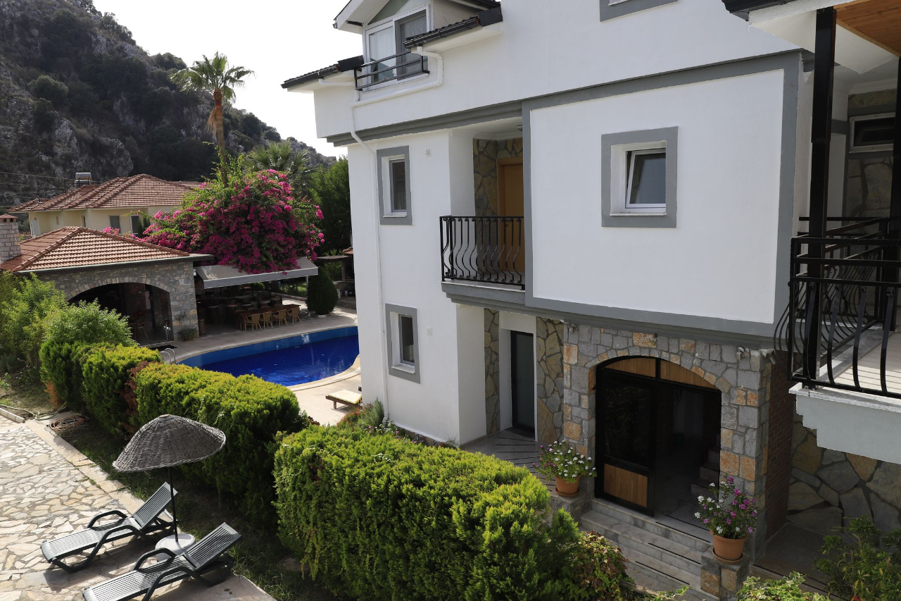 Our Villas